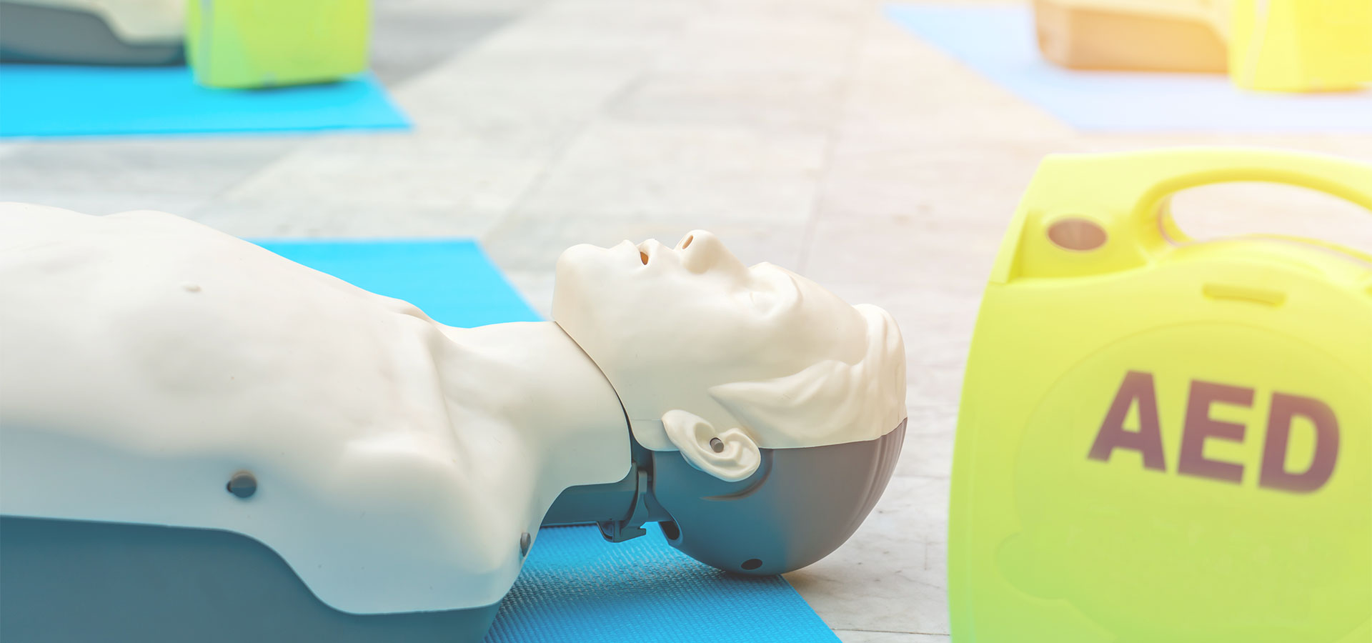 Shock Inc. - Shock AED Defibrillators